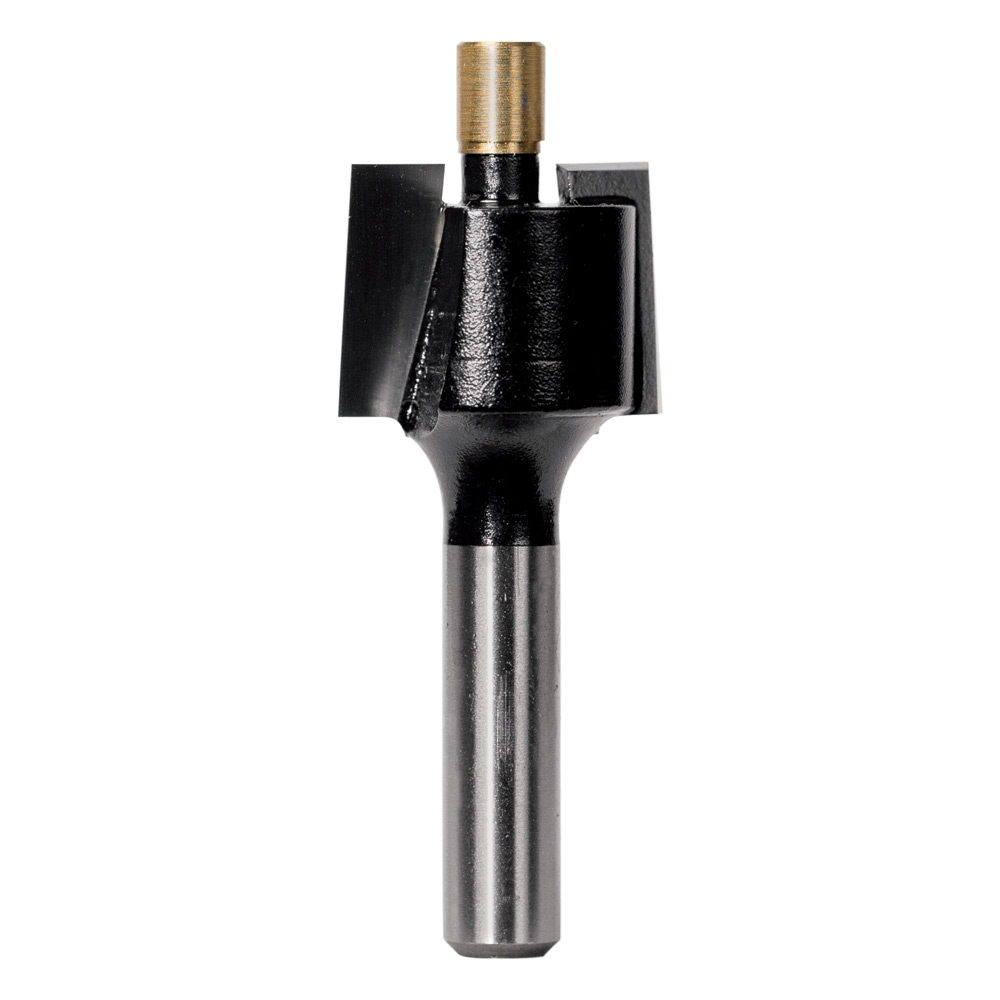 2 Flute - Rebating Bit with Pilot - Carbide Tipped - Carbitool