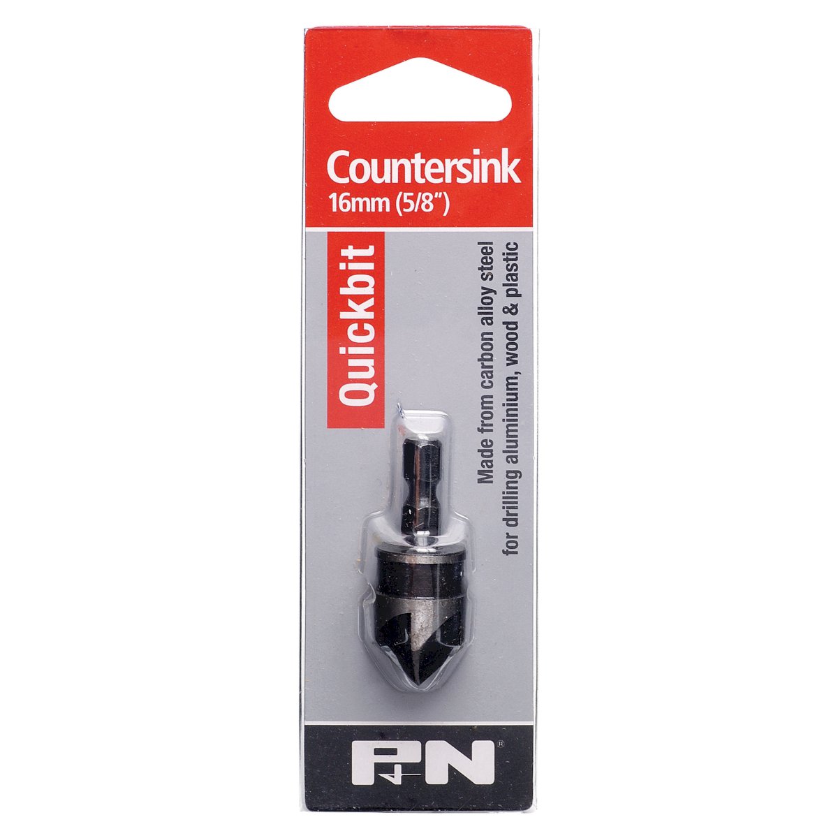 Countersinks – Rosehead – Quickbits - P&N Tools