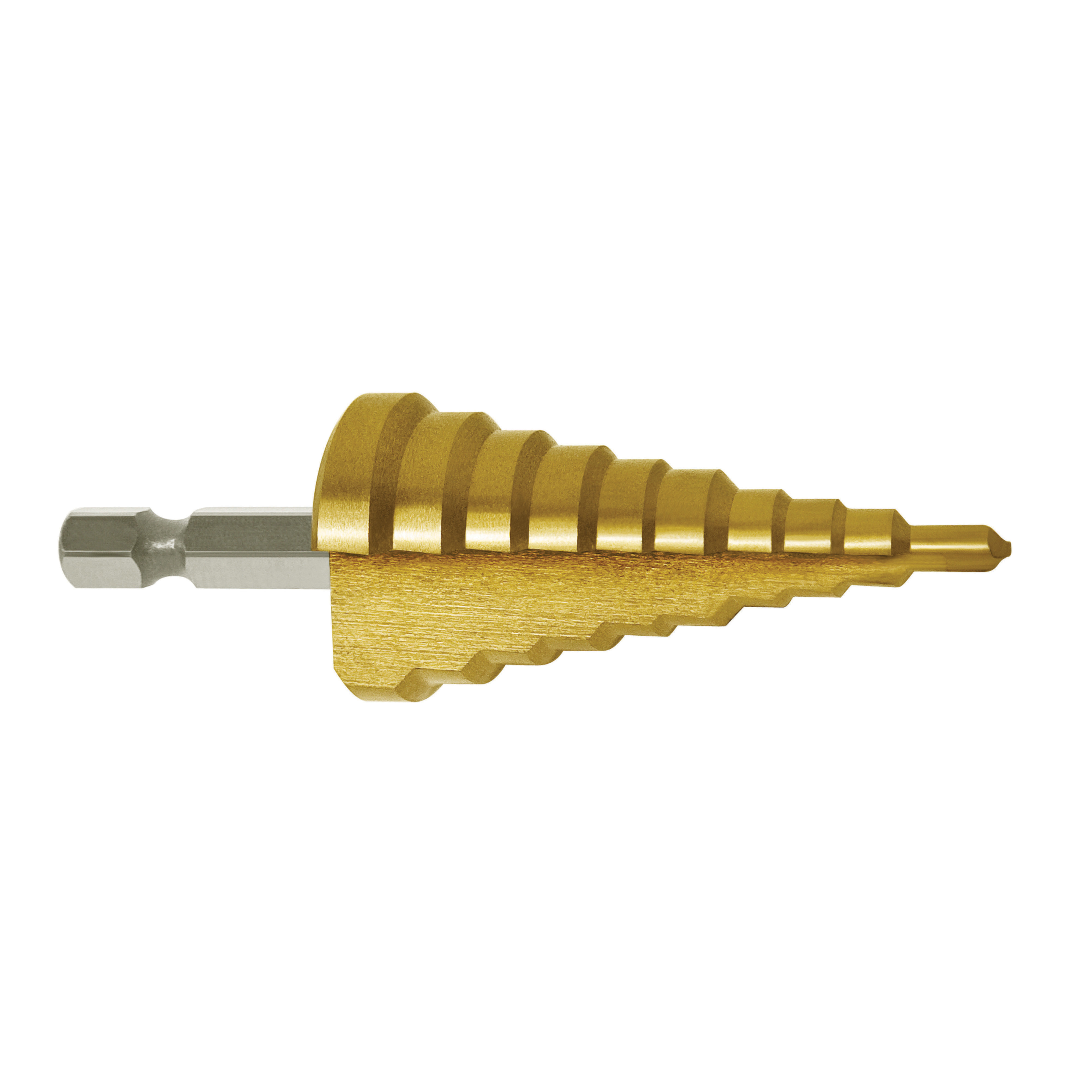 Step Drills – Quickbit - P&N Tools