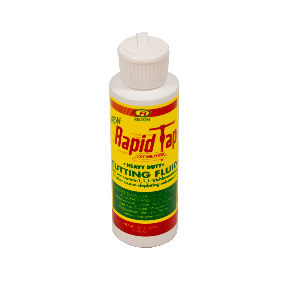 Product: RAPID TAP CUTTING FLUID 4OZ (118ML)